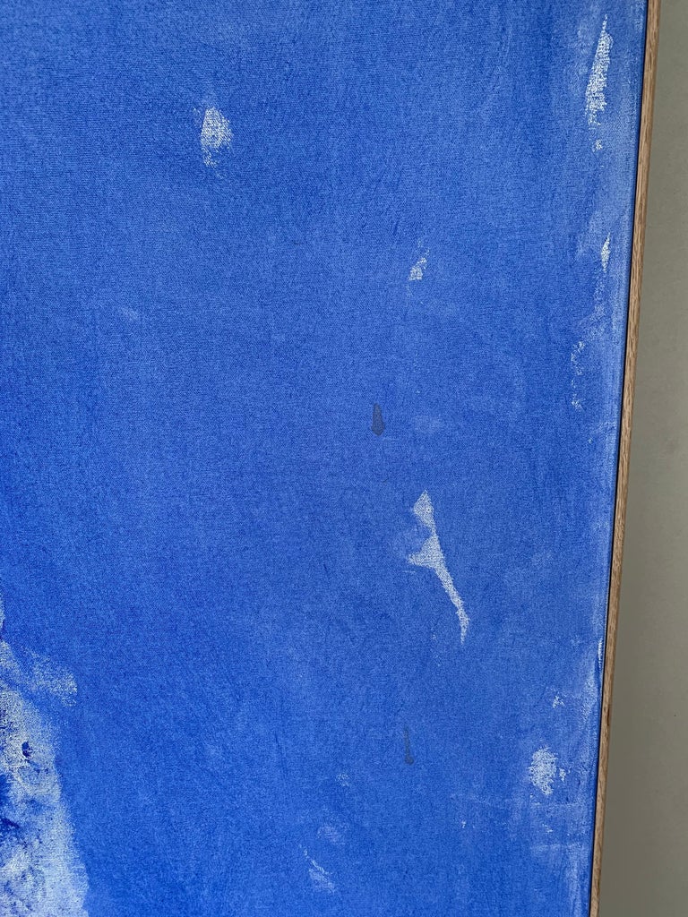 Original Large Francisco Franco Painting For Sale at 1stDibs