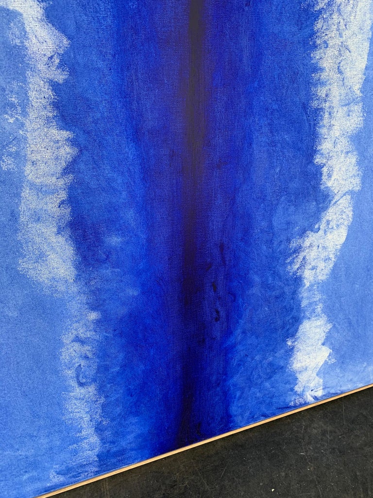 Original Large Francisco Franco Painting For Sale at 1stDibs