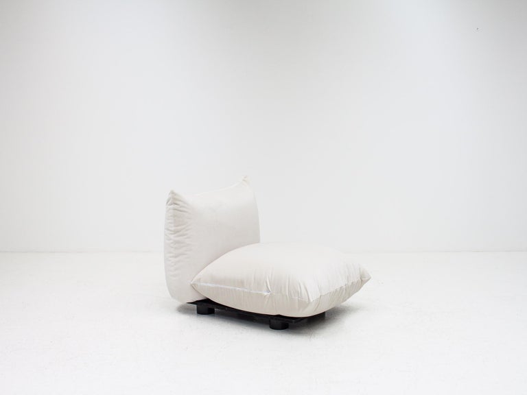 An Original Mario Marenco Easy Chair for Arflex, 1970s, Italy For Sale ...