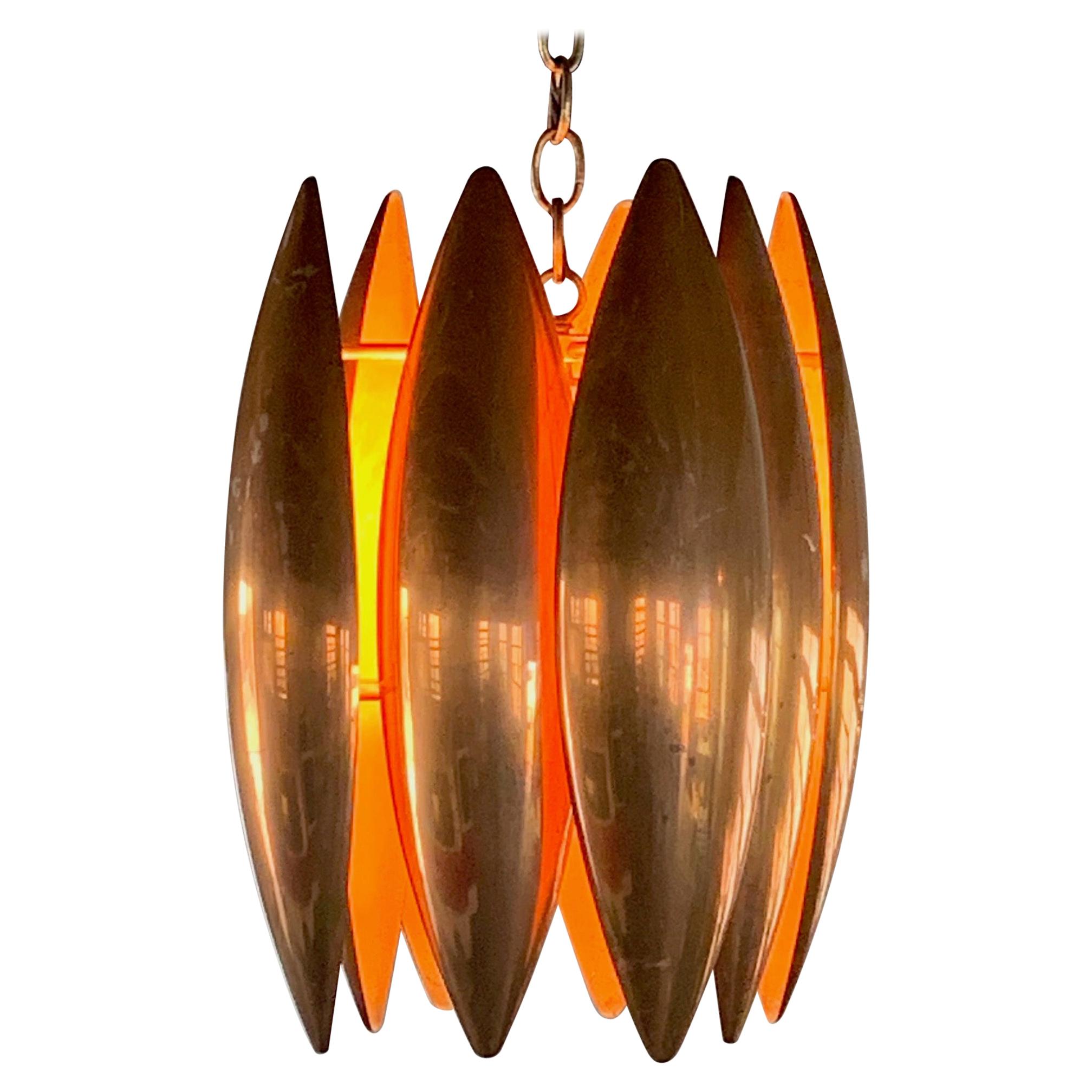 Unusual Murano Chandelier at 1stDibs