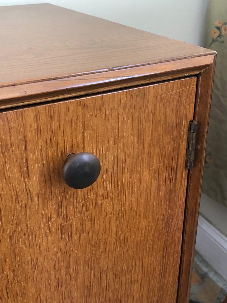Unusual Dunbar Chest with Bifold Doors For Sale at 1stDibs | dunbar doors
