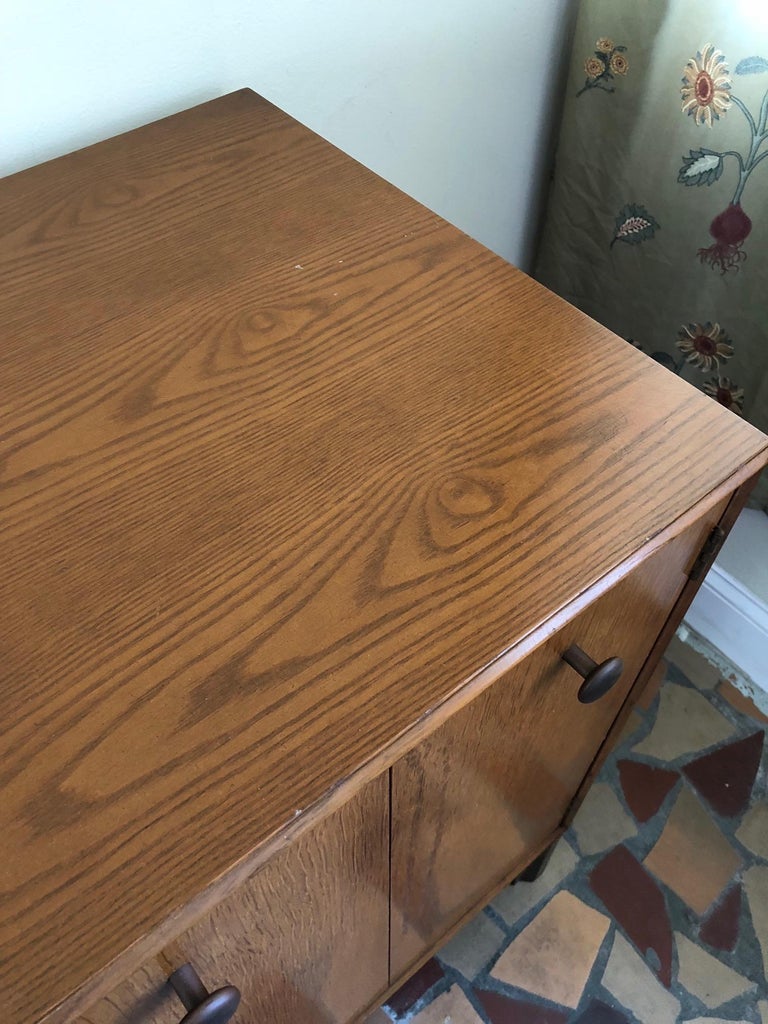 Unusual Dunbar Chest with Bifold Doors For Sale at 1stDibs | dunbar doors