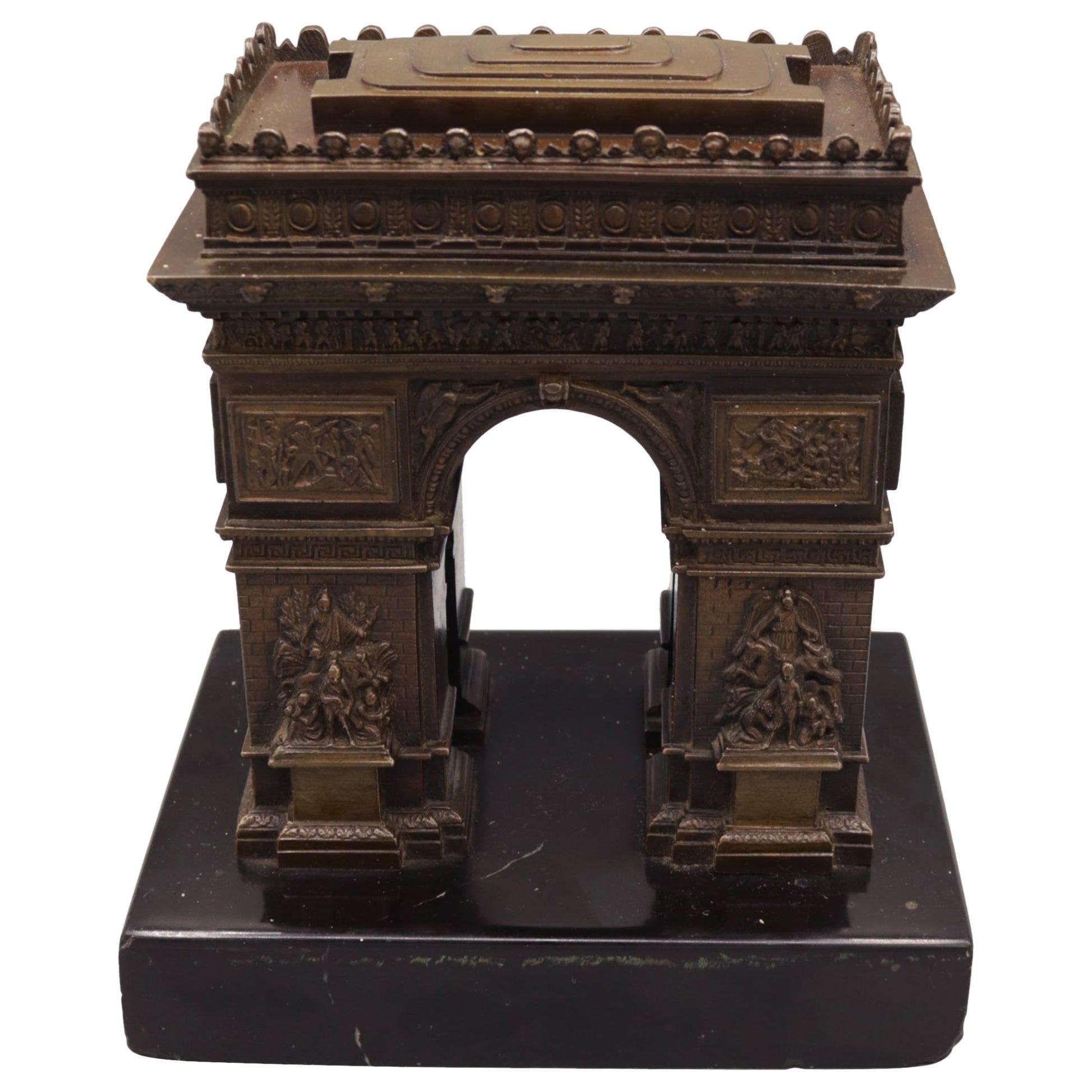 19th Century Model of the Assyrian Sphinx Lamasu at 1stDibs