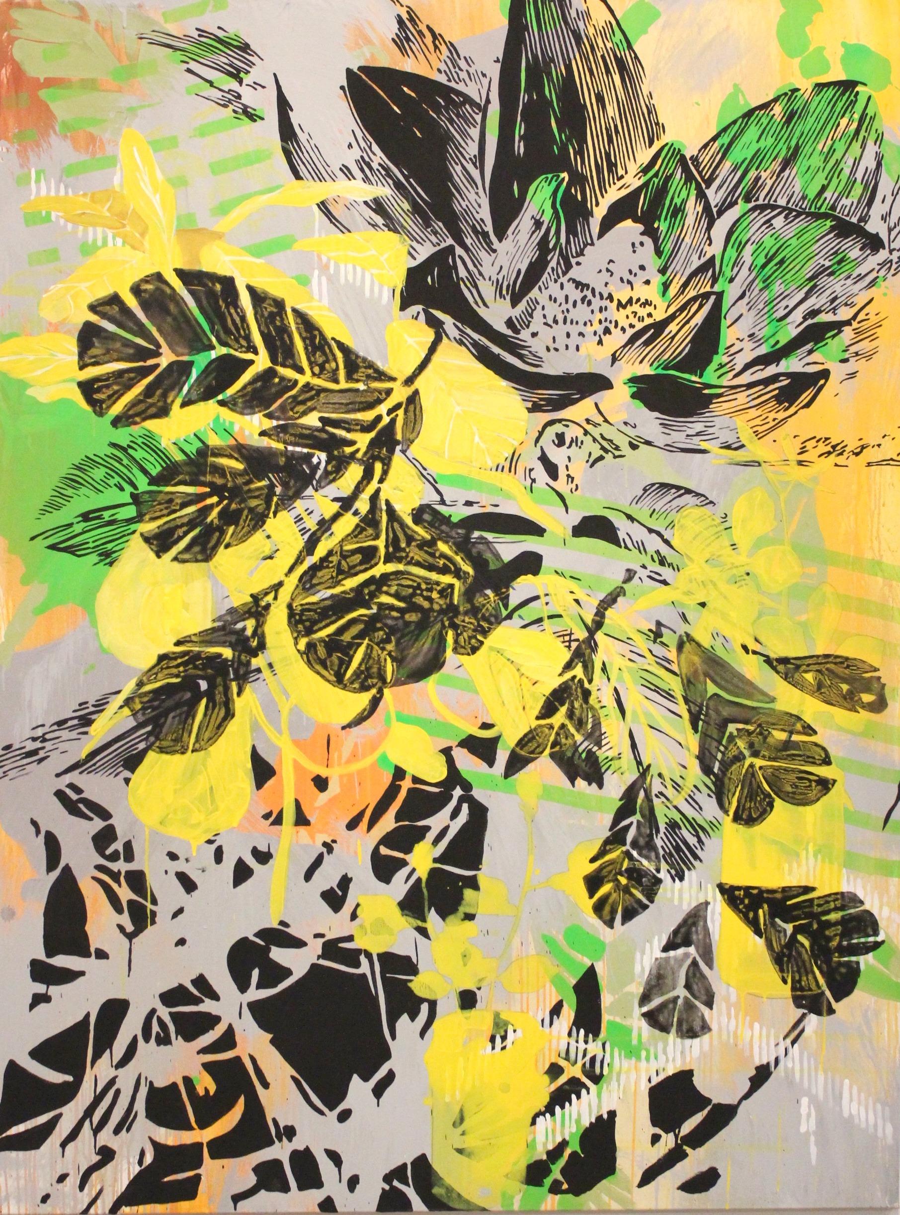 Ana Beltra - El Lugar De Mi Recreo IV For Sale at 1stDibs