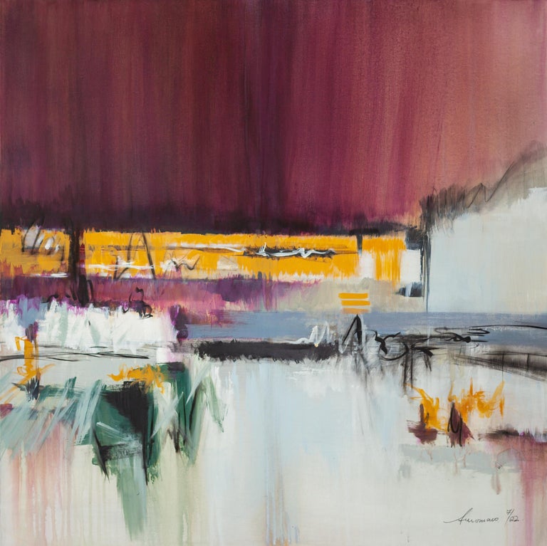 Ana Carolina Mönnaco - That Bottle of Red For Sale at 1stDibs