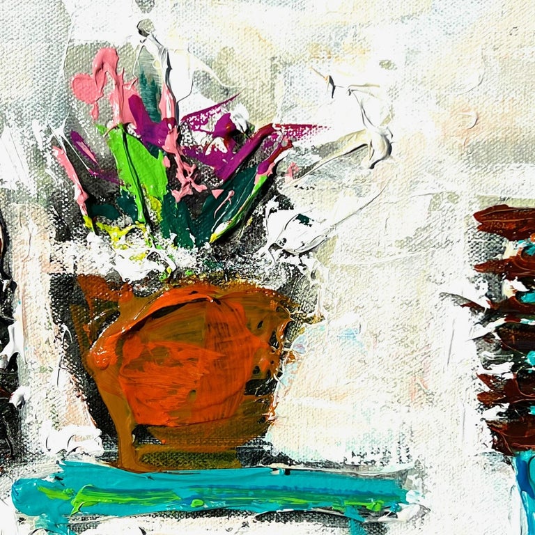 Ana Guzman - Table for Two in Greece For Sale at 1stDibs