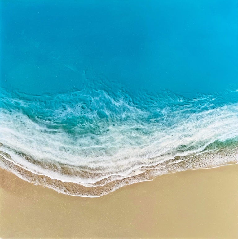 Ana Hefco - Ocean Spell For Sale at 1stDibs