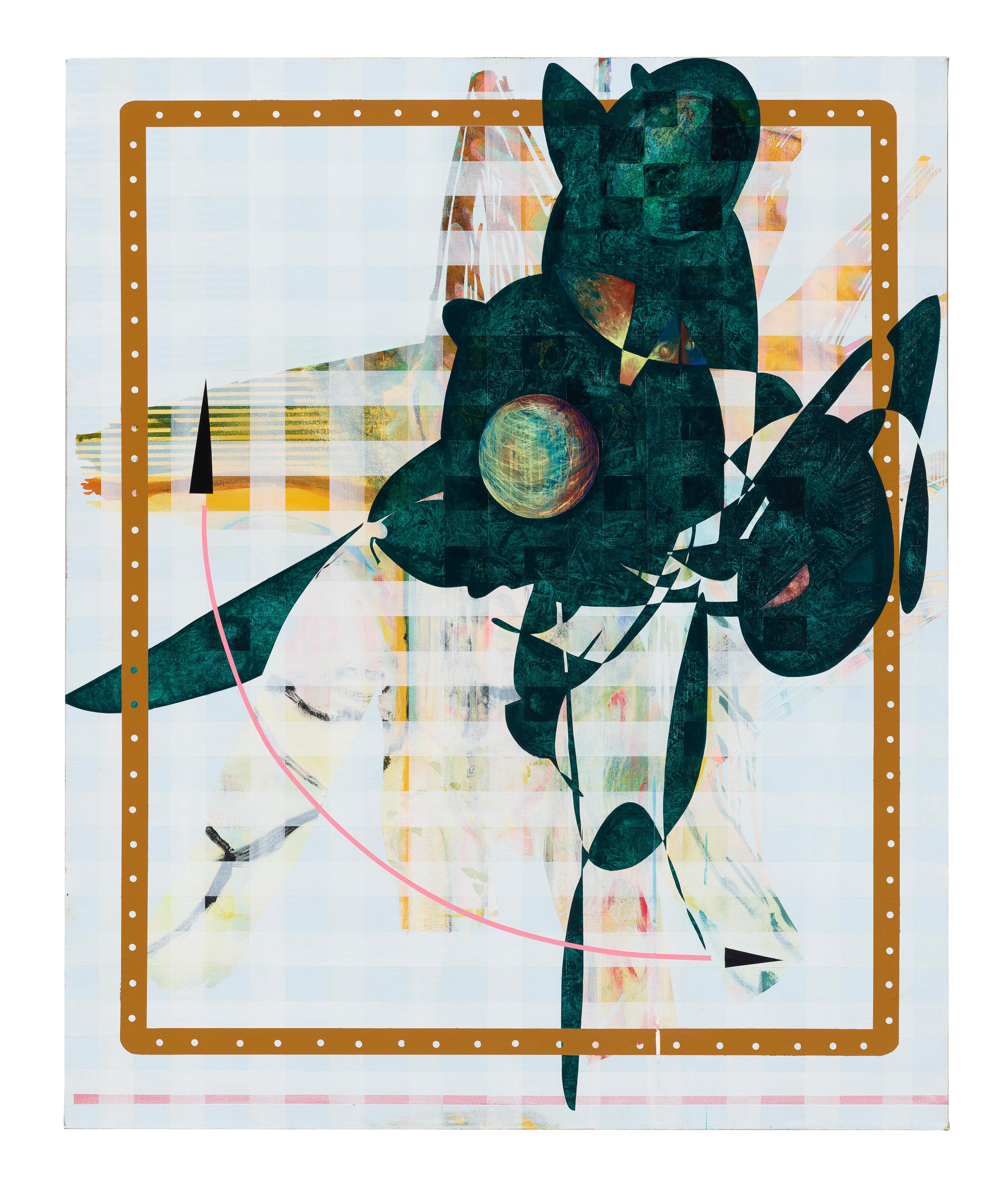 Multiplication Chart 45x45