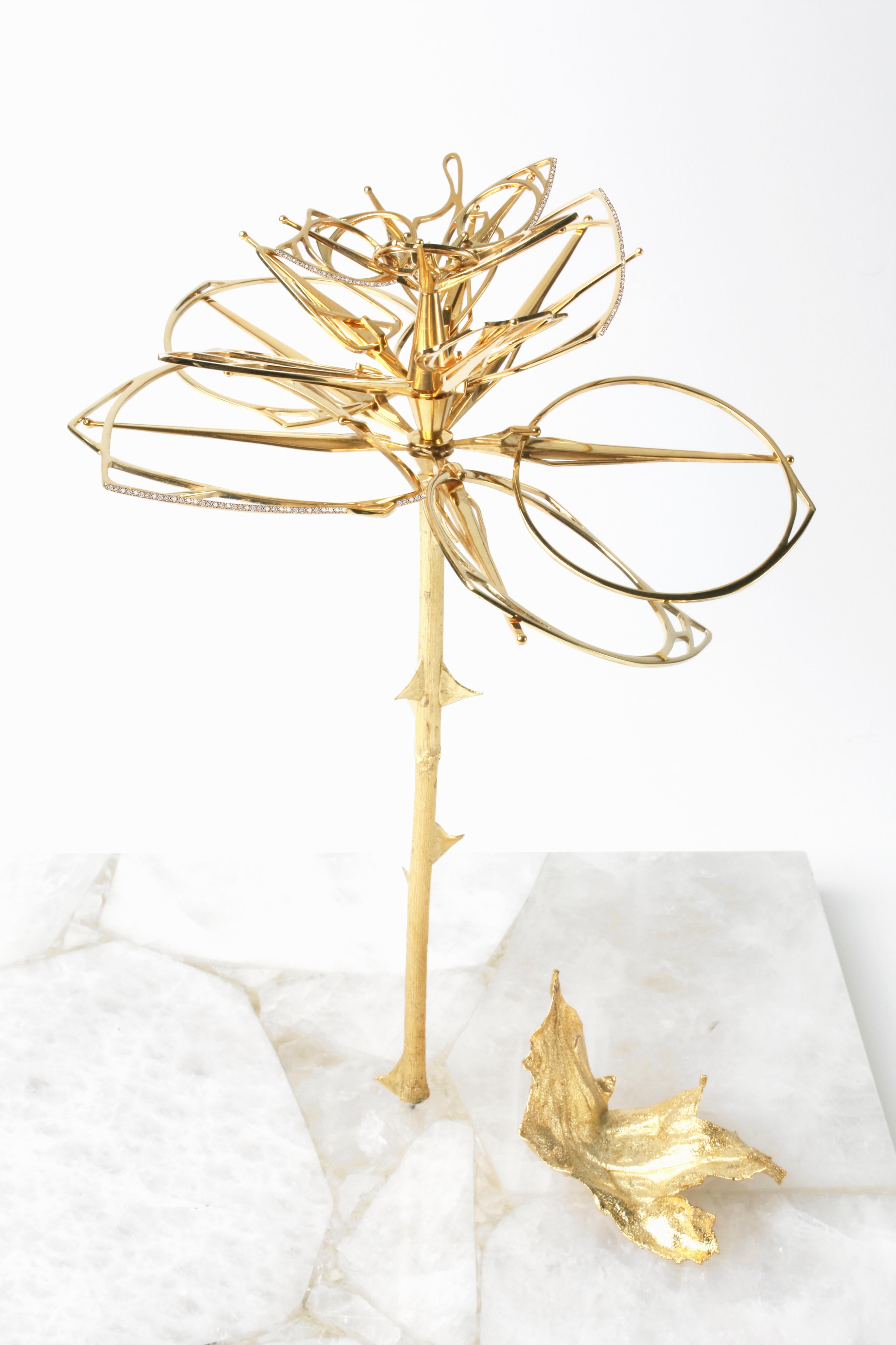 Anabela Chan Fine Sustainable Jewelry Gold and Repurposed Diamond ...