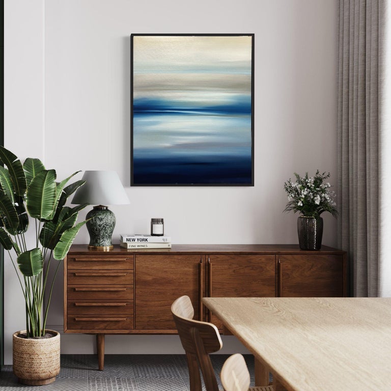 anamaria cepoi - infinity, Painting, Oil on Canvas For Sale at 1stDibs