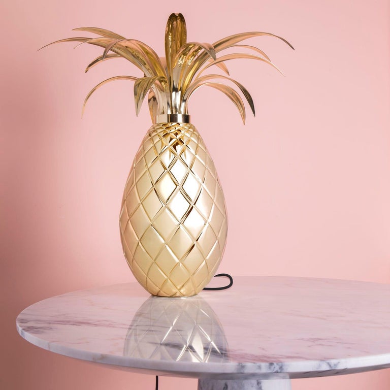 Ananas Table Lamp For Sale at 1stDibs