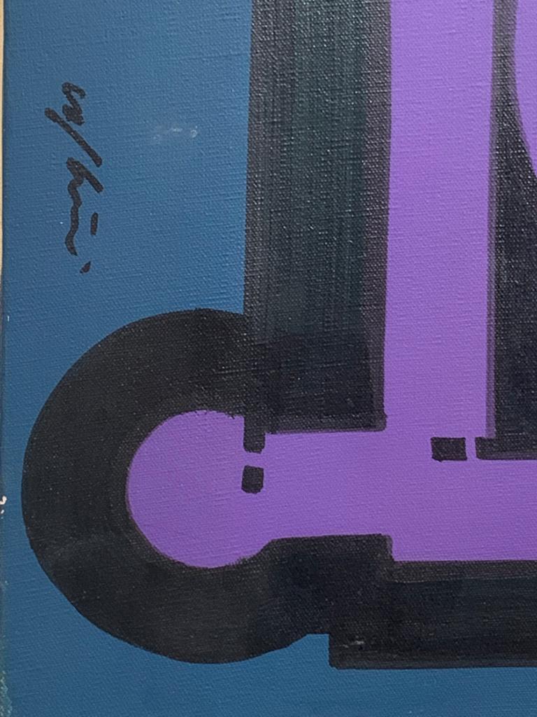 Anarchist Anthropomorphic Element by Volpini Renato, 1968 For Sale at ...