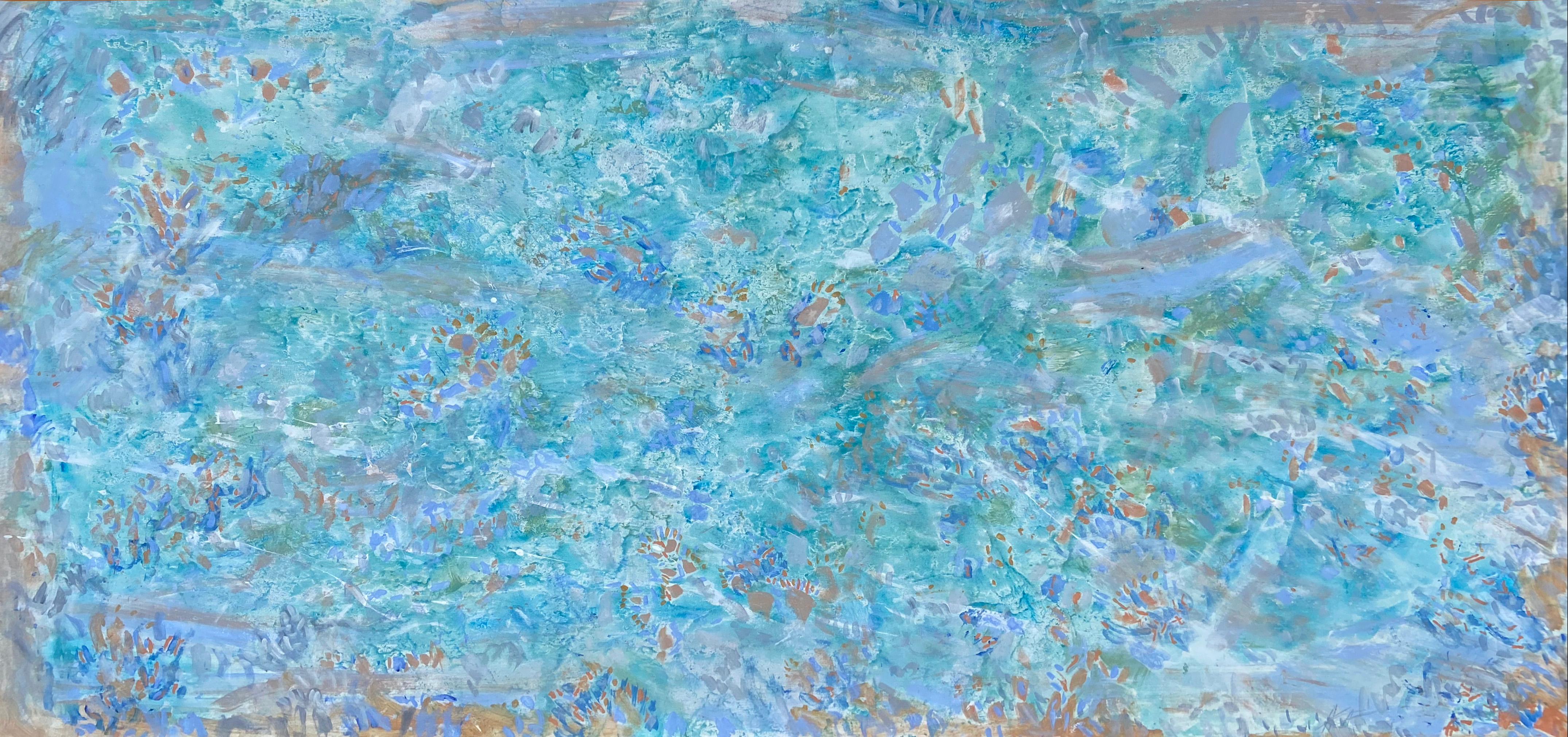 Canvas Abstract Paintings - 25,444 For Sale at 1stDibs | ucsb canvas ...