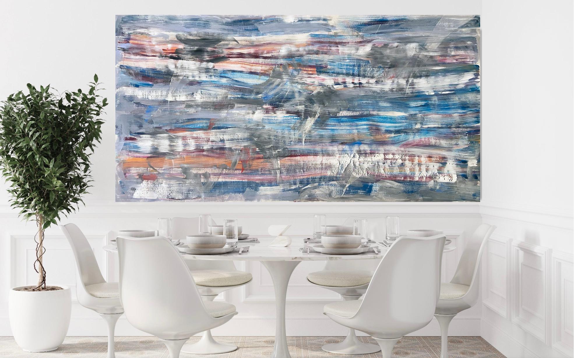 Marina Arias - ABSTRACT Painting Contemporary Artist Argentine Artist ...