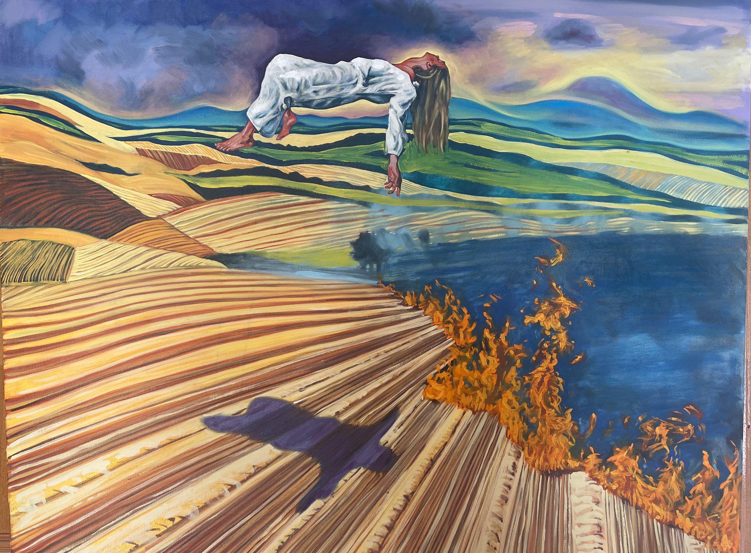 Resurrection Paintings - 501 For Sale on 1stDibs | paintings of the ...