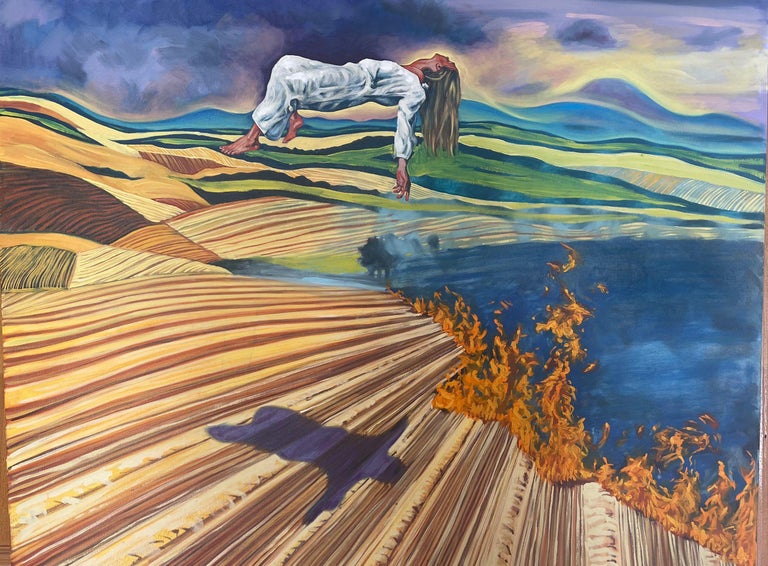 Anastasia Belous - The Anastasia - Resurrection For Sale at 1stDibs