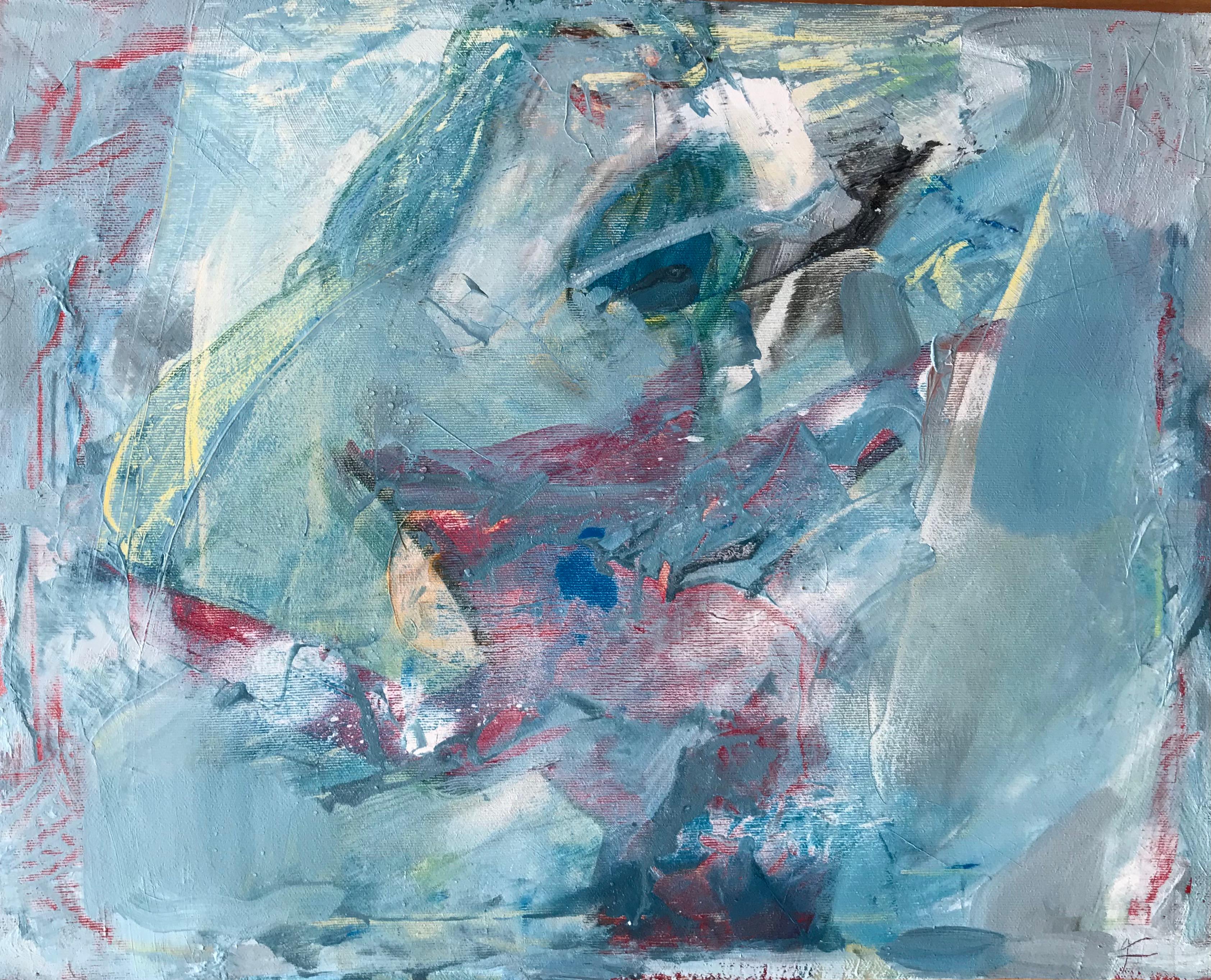 Richard Hambleton - "Canadian Sunset" at 1stDibs