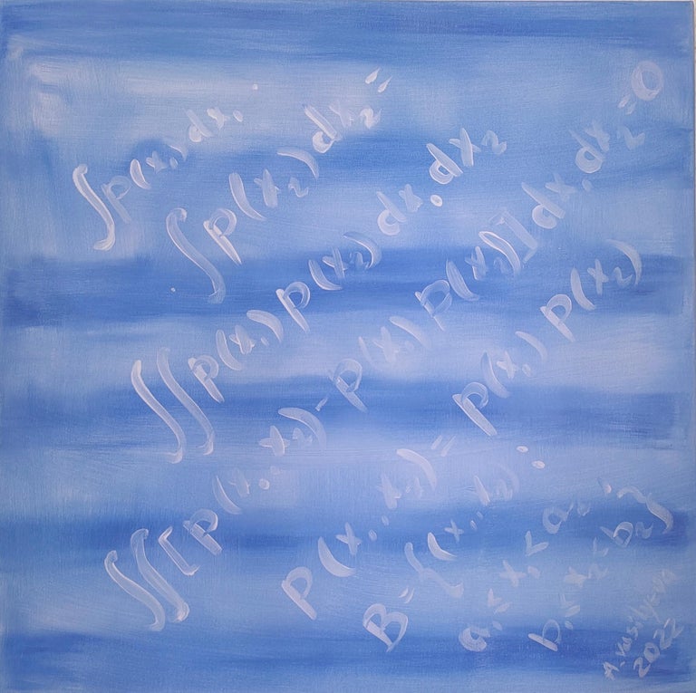 Anastasia Vasilyeva - Mathematical abstraction with stripes, Science ...