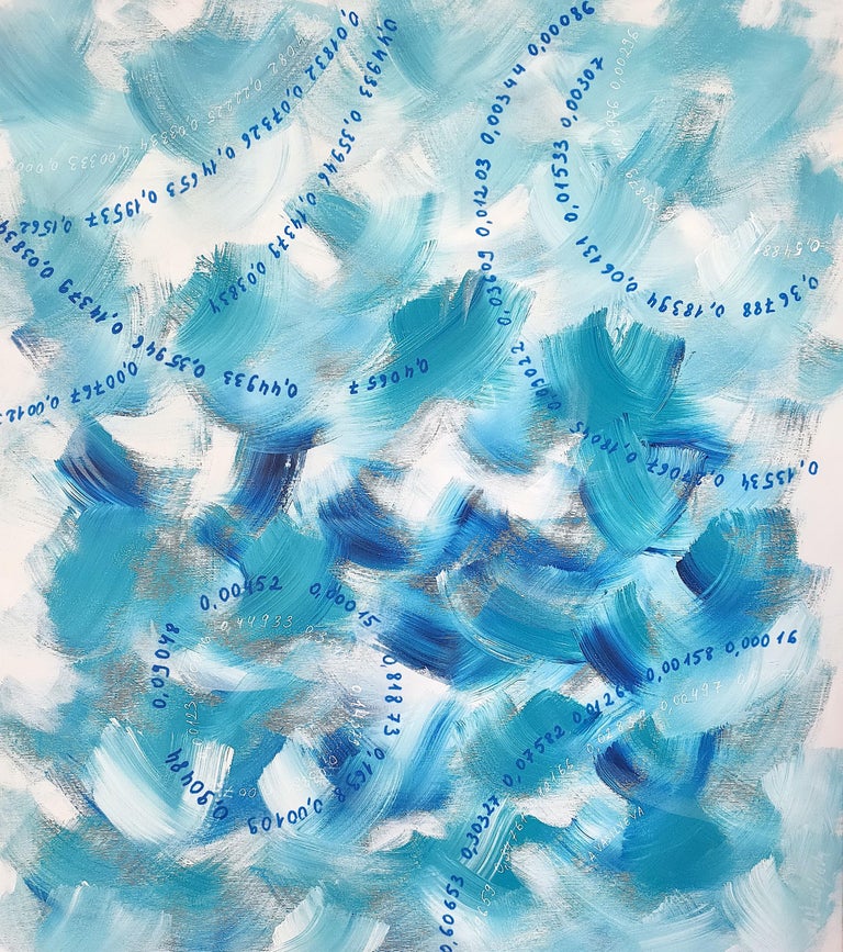 Anastasia Vasilyeva - Random dreams, Science Art For Sale at 1stDibs