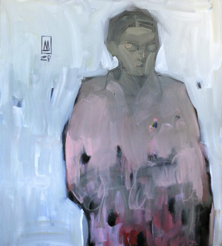 Anastasiia Danilenko - Expectation For Sale at 1stDibs