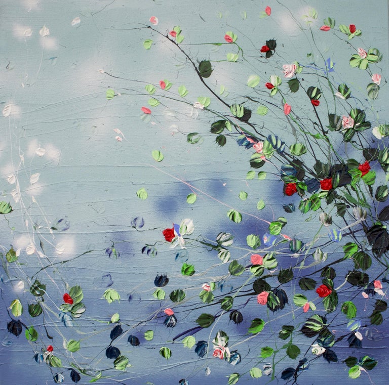 Anastassia Skopp - "Floral Alchemy" For Sale at 1stDibs
