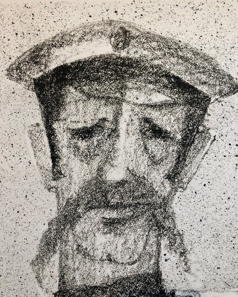 Anatoli Lvovich Kaplan - Vintage Russian Ukrainian Shtetl Scene Judaica ...