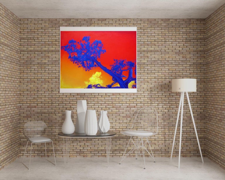 Anatoly Varvarov Viktorovich - Witness the Time, Original oil Painting ...