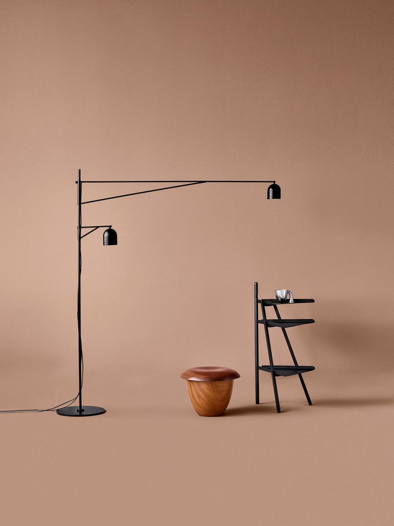 Anatomy Design 'Awkward Light' Steel and Aluminium Floor Lamp For Sale ...
