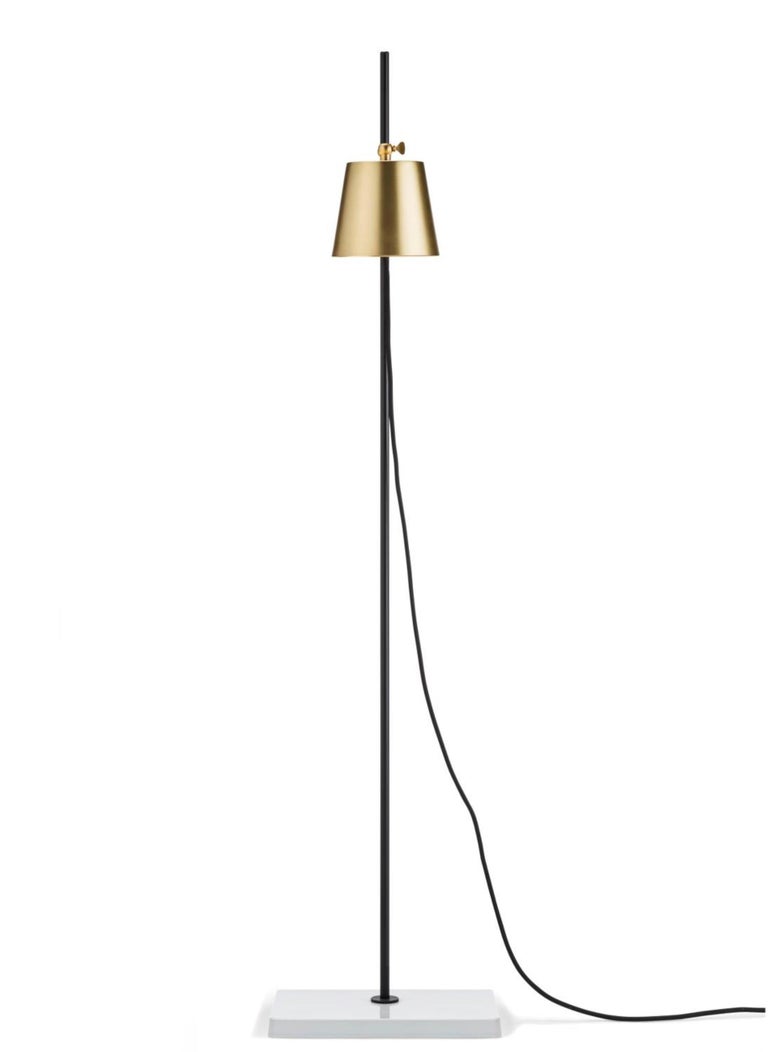 Anatomy Design 'Lab Light' Floor Lamp by Karakter For Sale at 1stDibs