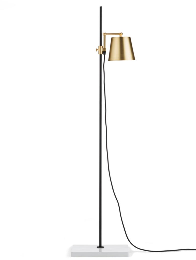 Anatomy Design 'Lab Light' Floor Lamp by Karakter For Sale at 1stDibs