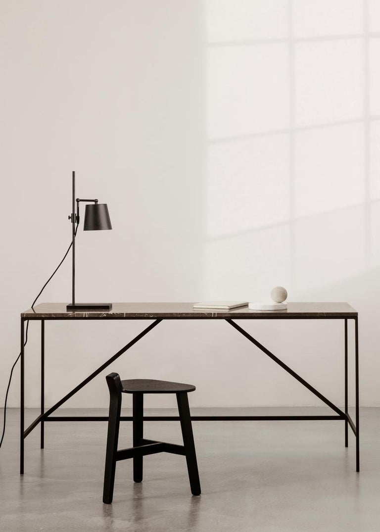 Anatomy Design 'Steel Lab Light Table' Aluminium and Steel by Karakter ...