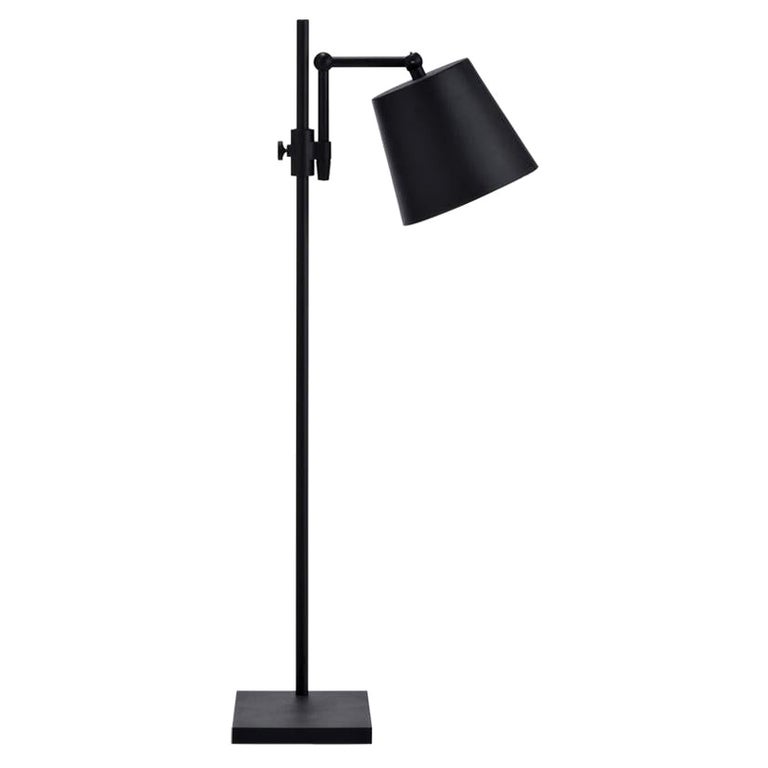 Anatomy Design 'Steel Lab Light Table' Aluminium and Steel Table Lamp ...