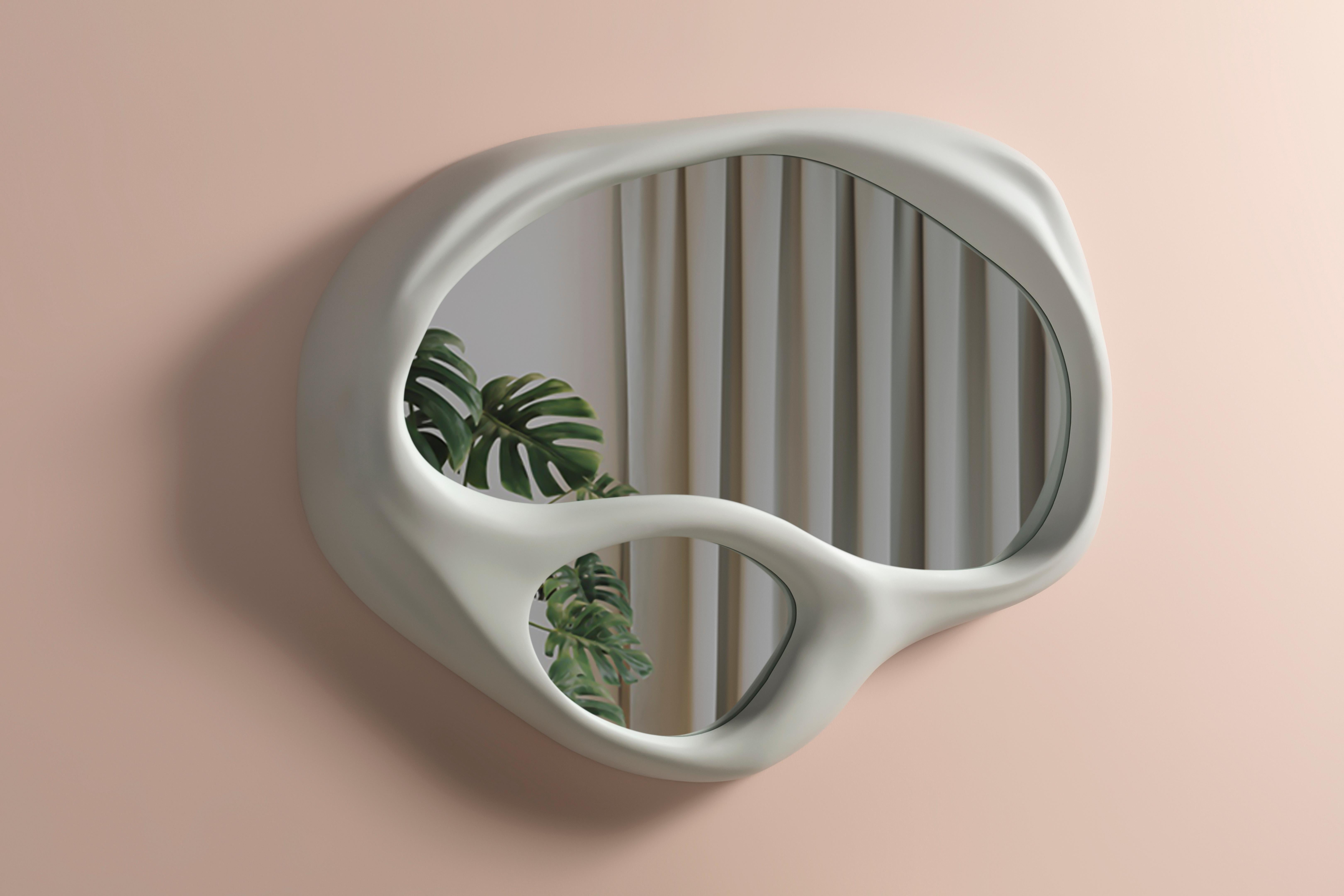 Anatomy, Mirror by Roula Salamoun for House of Today For Sale at ...