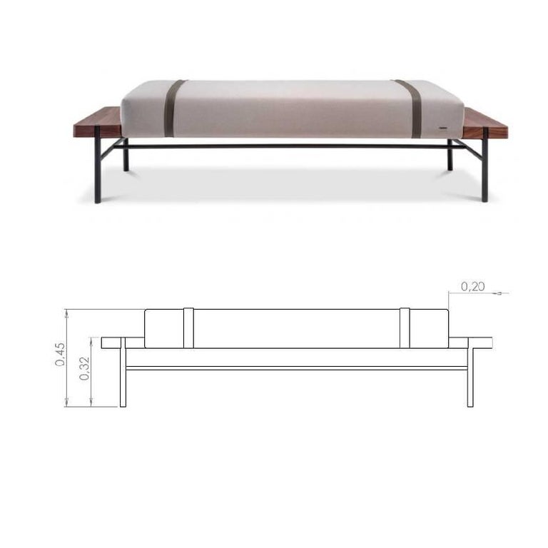 Anchor Bench at 1stDibs