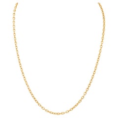 Victorian Anchor Locket at 1stDibs