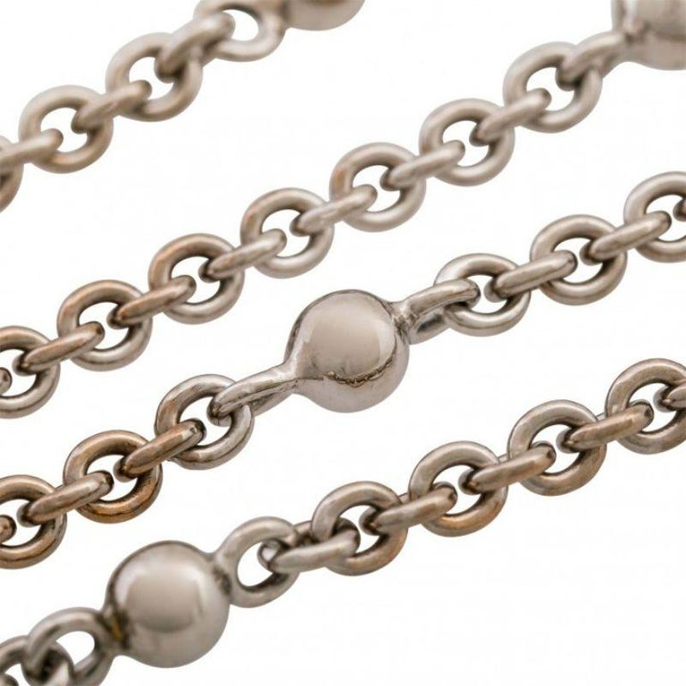 Anchor Chain with Balls For Sale at 1stDibs