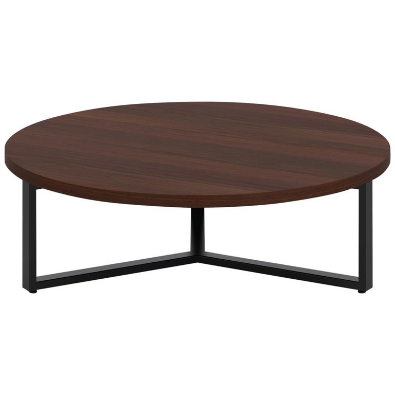 Anchor Coffee Table, Walnut For Sale at 1stDibs | anchor end table