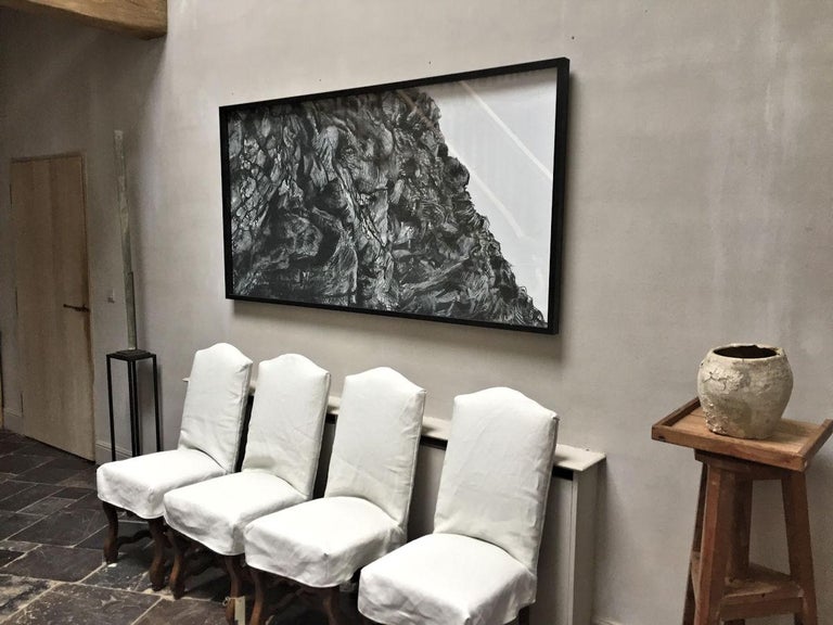 Ancient Bactrian Marble Idol Staff Sceptor For Sale at 1stDibs