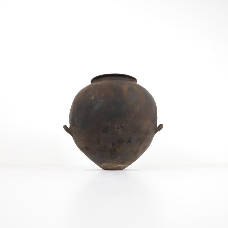 Ancient Barro Pot #5 from Mexico, Circa 1940 at 1stDibs