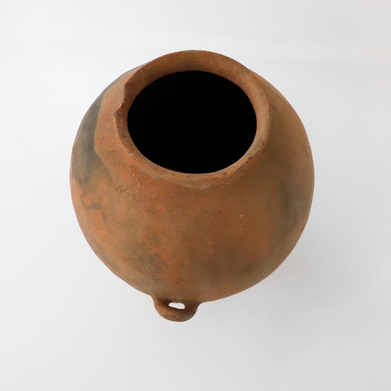 Ancient Barro Pot #9 from Mexico, Circa 1940 For Sale at 1stDibs