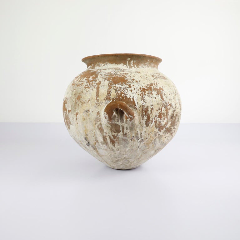 Ancient Barro Pot from Mexico, Circa 1940 at 1stDibs