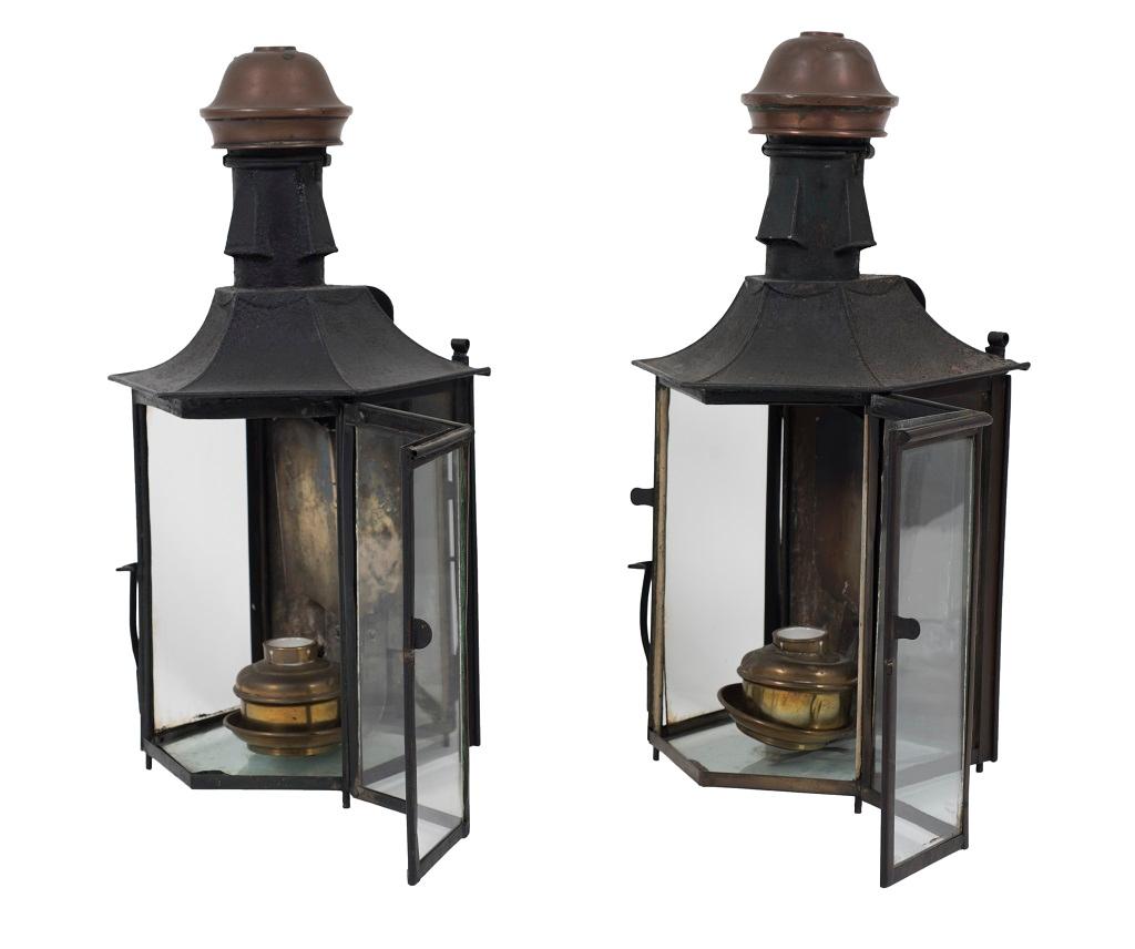 Ancient Carriage Lamps, Italy, 19th Century at 1stDibs | history of ...