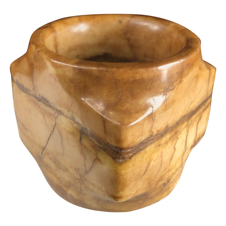 Ancient Chinese Heavenly Jade Tube Cong at 1stDibs