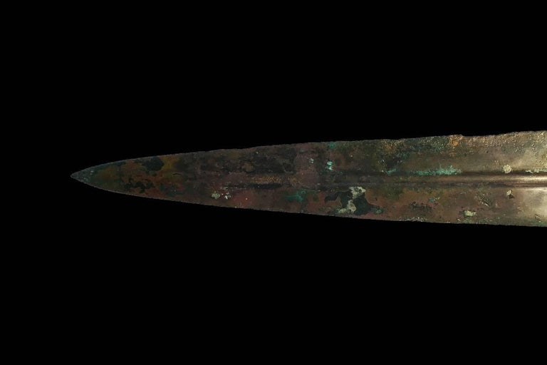 Ancient Greek Long Sword For Sale at 1stDibs | greek longsword