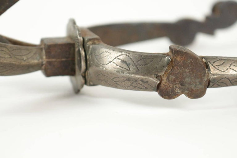 Ancient Spur From a Saddle at 1stDibs | old spurs logo, vintage spurs ...