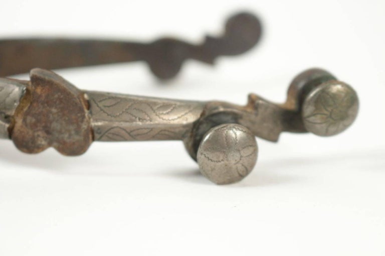 Ancient Spur From a Saddle at 1stDibs | old spurs logo, vintage spurs ...