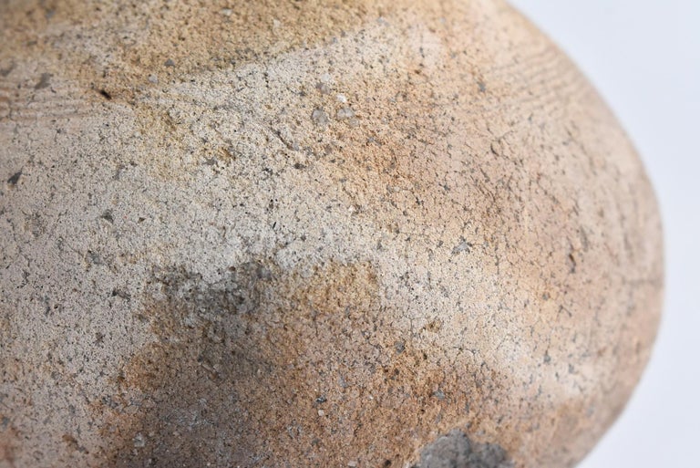 Ancient Japanese Jar / "Yayoi Pottery" / Antique Small Jar/1st to 3rd ...