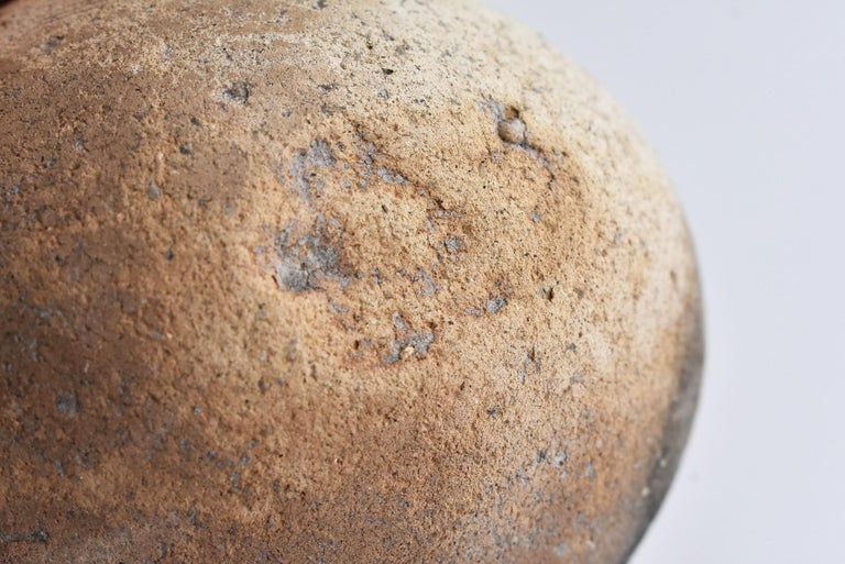 Ancient Japanese Jar / "Yayoi Pottery" / Antique Small Jar/1st to 3rd ...