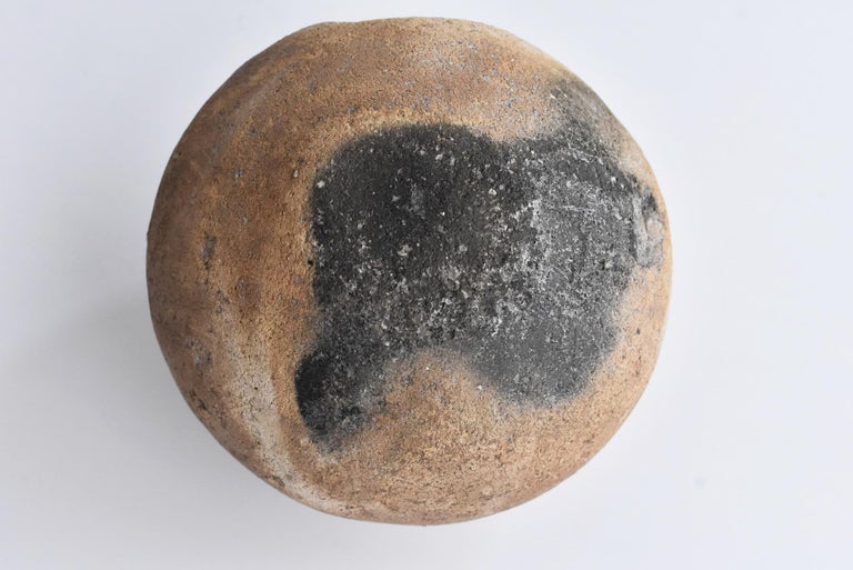 Ancient Japanese Jar / "Yayoi Pottery" / Antique Small Jar/1st to 3rd ...