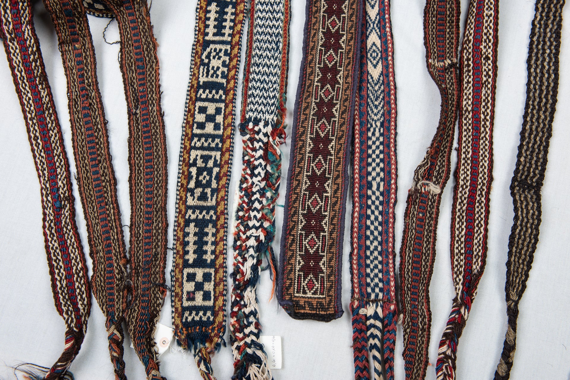 Ancient Nomadic Strips for Tents For Sale at 1stDibs